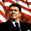 Donald Trump honors Ronald Reagan with new portrait in Oval Office