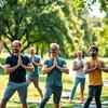 The rise of "Broga": How men are redefining wellness and breaking ...